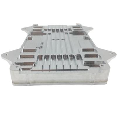 China Custom Precision CNC Machined Stainless Steel Parts 0.005mm Tolerance ISO9001 for sale