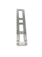 China Custom Precision CNC Machined Stainless Steel Parts 0.005mm Tolerance ISO9001 for sale