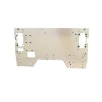 China Custom Precision CNC Machined Stainless Steel Parts 0.005mm Tolerance ISO9001 for sale