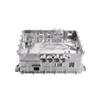 China Custom Precision CNC Machined Stainless Steel Parts 0.005mm Tolerance ISO9001 for sale