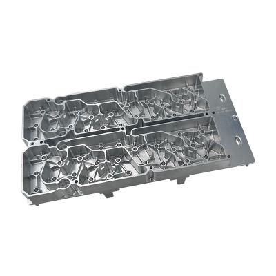 China CNC Machined Aluminum Auto Parts High Precision 0.005mm Tolerance ISO9001 New Energy Parts for sale