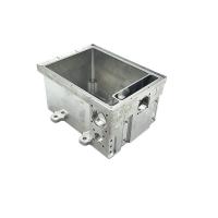 China CNC Machined Aluminum Auto Parts High Precision 0.005mm Tolerance ISO9001 New Energy Parts for sale