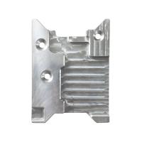 China CNC Machined Aluminum Auto Parts High Precision 0.005mm Tolerance ISO9001 New Energy Parts for sale