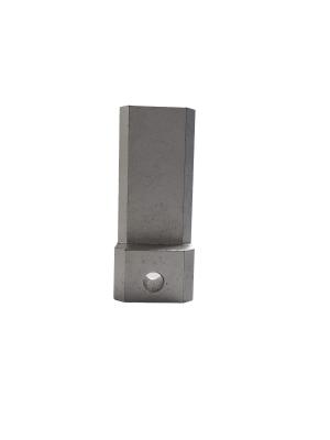 China Custom CNC 5 Axis Milling Turning Precision Machining Metal Auto Parts Spare Parts 0.005mm Tolerance for sale