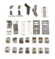 China Custom CNC Machining Parts Aluminum Brass Stainless Steel Precision Milling Turning Tolerance 0.005mm for sale