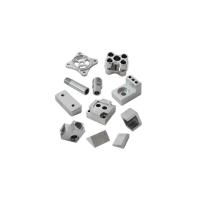 China Custom CNC Machining Parts Aluminum Brass Stainless Steel Precision Milling Turning Tolerance 0.005mm for sale