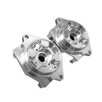 China Custom CNC Precision Machining Parts Aluminum Stainless Steel Brass Tolerance 0.005mm ISO9001 for sale