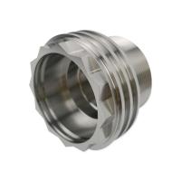 China Custom CNC Precision Machining Parts Aluminum Stainless Steel Brass Tolerance 0.005mm ISO9001 for sale