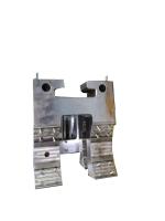 China Custom CNC Precision Machining Parts Aluminum Stainless Steel Brass Tolerance 0.005mm ISO9001 for sale