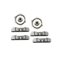China Custom CNC Machining Parts High Precision 0.005mm Tolerance Aluminum Stainless Steel Milling Turning for sale