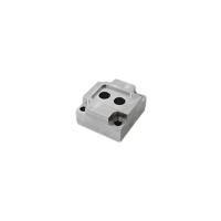 China OEM ODM CNC Machined Aluminum 6061 Parts Precision Machining Tolerance 0.005mm for sale