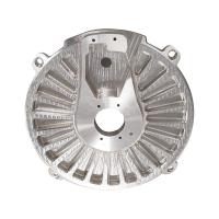 China Custom 5 Axis CNC Machining Services Precision Metal Parts ±0.005mm Tolerance ISO 9001 for sale