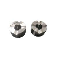 China Custom 5 Axis CNC Machining Services Precision Metal Parts ±0.005mm Tolerance ISO 9001 for sale