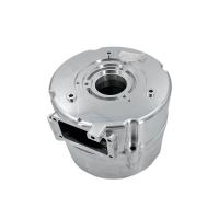 China Custom CNC Machining Part Precision Turning Milling Grinding 0.005mm Tolerance ISO9001 for sale
