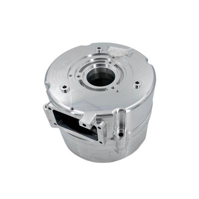 China Custom CNC Machining Part Precision Turning Milling Grinding 0.005mm Tolerance ISO9001 for sale