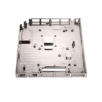 China Custom CNC Machining Stainless Steel Parts Precision Turning Milling Drilling 0.005mm Tolerance for sale