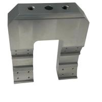 China Custom CNC Machining Stainless Steel Parts Precision Turning Milling Drilling 0.005mm Tolerance for sale