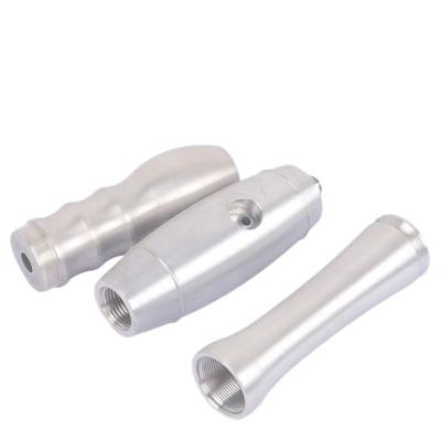China Precision CNC Machined Metal Parts OEM Custom Turning Milling 0.005mm Tolerance ISO9001 for sale