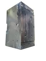 China Quality Precision Machined Prototype Aluminum Steel Titanium Machining Service for sale