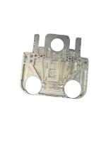 China Custom CNC Machining Parts Precision Turning Milling 0.005mm Tolerance ISO9001 for Auto Medical Aerospace for sale