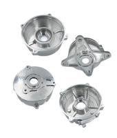 China Custom CNC Machining Parts Precision Turning Milling 0.005mm Tolerance ISO9001 for Auto Medical Aerospace for sale