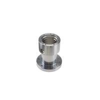 China CNC Precision Machining Parts Stainless Steel Aluminum Brass Copper Plastic 0.005mm Tolerance for sale