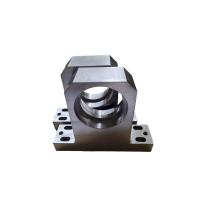 China CNC High Precision Machining Spare Parts 5 Axis Customized Service Stainless Steel Aluminum Tolerance 0.005mm for sale