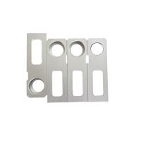 China CNC High Precision Machining Spare Parts 5 Axis Customized Service Stainless Steel Aluminum Tolerance 0.005mm for sale
