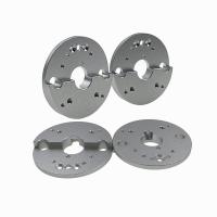 China CNC High Precision Machining Spare Parts 5 Axis Customized Service Stainless Steel Aluminum Tolerance 0.005mm for sale