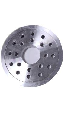 China Custom 5 Axis CNC Machining Stainless Steel Parts High Precision 0.005mm Tolerance for sale