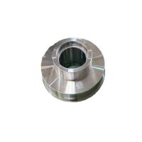 China Custom 5 Axis CNC Machining Stainless Steel Parts High Precision 0.005mm Tolerance for sale