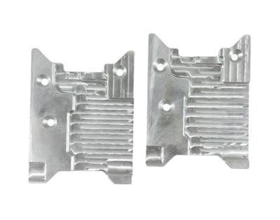 China Custom CNC Precision Machining Parts Stainless Steel Aluminum Tolerance 0.005mm ISO 9001 for sale