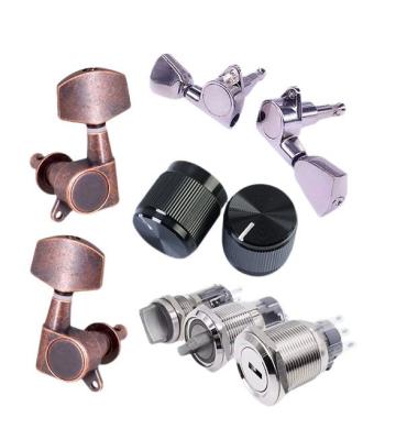 China CNC Precision Machining Milling Turning Bike Spare Parts Aluminum 0.005mm Tolerance for sale