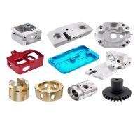 China Custom CNC Precision Machining Spare Parts Stainless Steel Aluminum Tolerance 0.005mm ISO9001 for sale