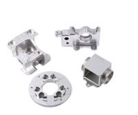 China Custom CNC Precision Machining Spare Parts Stainless Steel Aluminum Tolerance 0.005mm ISO9001 for sale