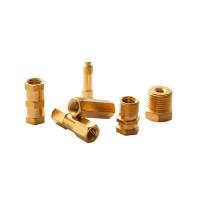 China Custom CNC Machining Aluminum Alloy Turning Part Anodized Milling Services Precision 0.005mm Tolerance for sale