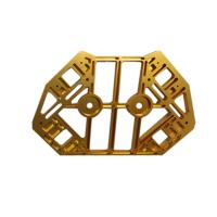 China Custom CNC Machining Aluminum Alloy Turning Part Anodized Milling Services Precision 0.005mm Tolerance for sale