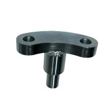 China Custom CNC Machined Precision Parts Aluminum Stainless Steel Brass 0.005mm Tolerance ISO9001 for sale