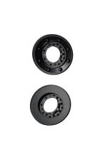China Custom CNC Aluminum Precision Machining Parts for Auto Motorcycle Aerospace 0.005mm Tolerance for sale