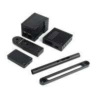 China Custom CNC Aluminum Precision Machining Parts for Auto Motorcycle Aerospace 0.005mm Tolerance for sale