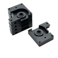 China Custom CNC Aluminum Machining Parts Anodized Powder Coating Tolerance 0.005mm ISO9001 for sale