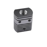 China Custom CNC Aluminum Machining Parts Anodized Powder Coating Tolerance 0.005mm ISO9001 for sale