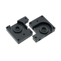 China Custom CNC Milling Precision Machining Plastic Nylon Hardware Parts 0.005mm Tolerance for sale