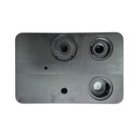 China Custom CNC Milling Precision Machining Plastic Nylon Hardware Parts 0.005mm Tolerance for sale
