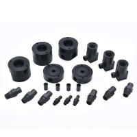 China Custom CNC Milling Precision Machining Plastic Nylon Hardware Parts 0.005mm Tolerance for sale