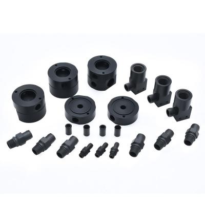 China Custom CNC Machining Parts Aluminum Stainless Steel Brass Precision Tolerance 0.005mm for sale