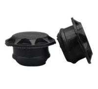 China CNC Machined Plastics Parts for Industrial Use with 0.005mm Tolerance ISO9001 for sale
