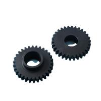 China CNC Machined Plastics Parts for Industrial Use with 0.005mm Tolerance ISO9001 for sale