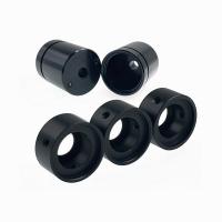 China CNC Machined Plastics Parts for Industrial Use with 0.005mm Tolerance ISO9001 for sale