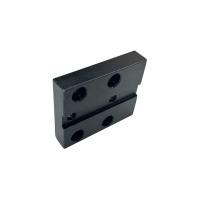 China Custom CNC Machining POM Nylon Parts High Precision 0.005mm Tolerance ISO9001 for sale